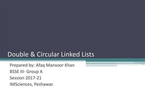 singly linked list pdf programming languages computing