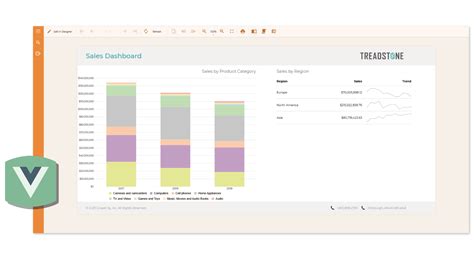 Build Vue Reports A Vue Reporting Tool For Web Apps Activereportsjs