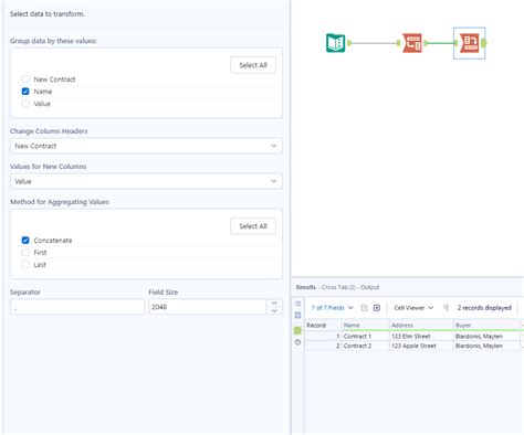 Solved Data Transpose Alteryx Community