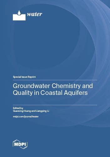 Groundwater Chemistry And Quality In Coastal Aquifers Mdpi Books