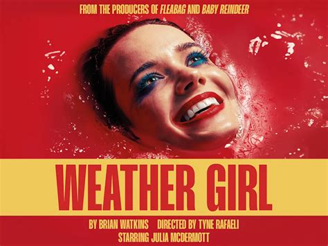 Weather Girl Tickets Showfilmfirst