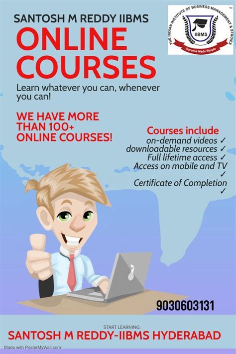 Santosh M Reddy Iibms On Linkedin Mba In 10 Months Valid World Wide
