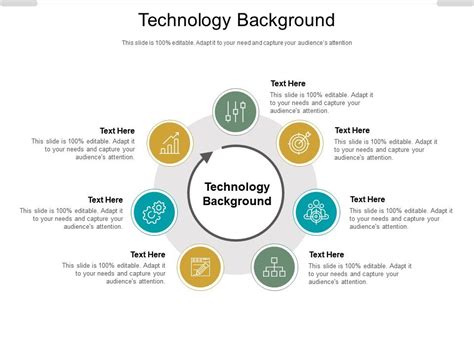 Technology Background Ppt Powerpoint Presentation Inspiration Graphics Example Cpb