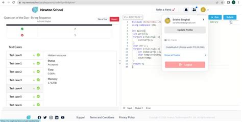 Python Day24 30daysofcode Community Coding Programming Srishti