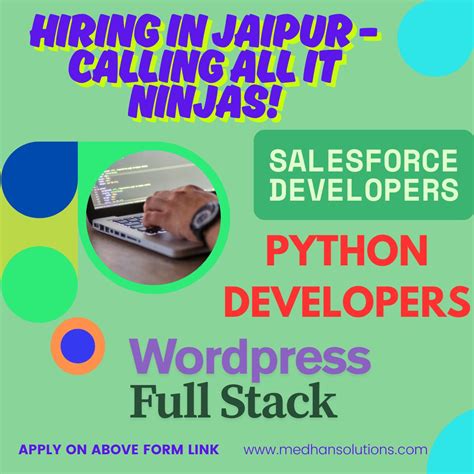 Python Salesforce Cpq Wordpress Fullstack Developers Jaipur Apoorva Kasliwal