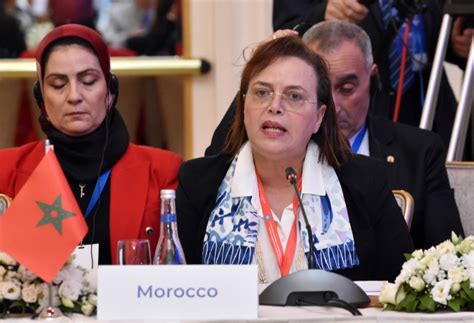 حيار تجدد التأكيد من باكو على التزام المغرب بتعزيز حقوق المرأة زنقة 20