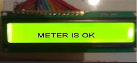 Figure 2 From Wireless Electricity Theft Detection System Using Zigbee
