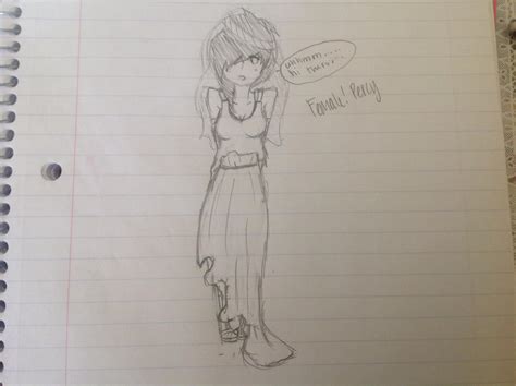 Percypersephone Jackson Amari Genderbend By Yaoiworld25 On Deviantart