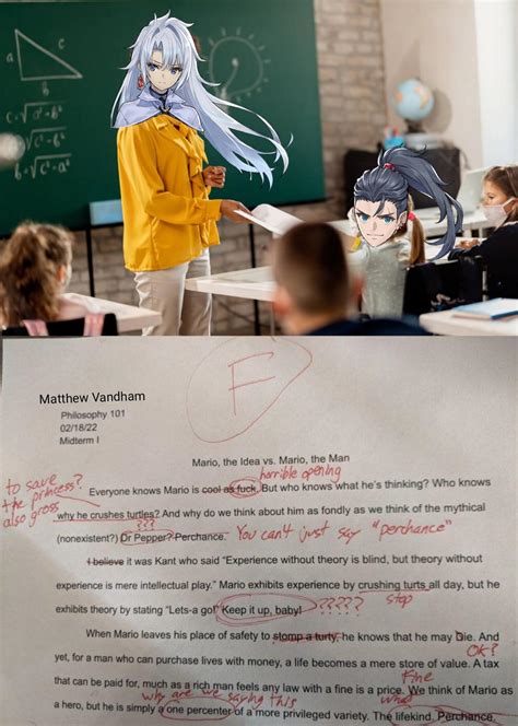 Matthew R Xenoblade Chronicles