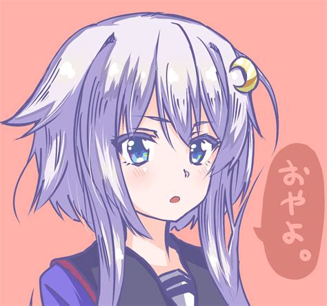 Yayoi Kantai Collection Drawn By Ototachibana Rai Danbooru