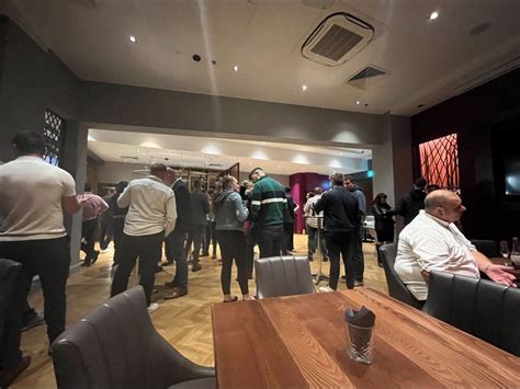 Liam Wilson Acca On Linkedin Great Evening At The Franchised Social