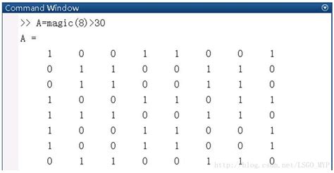 Matlab与线性代数 稀疏矩阵的图形显示matlab矩阵稀疏度可视化 Csdn博客 Matlab与线性代数 稀疏矩阵的图形显示matlab矩阵稀疏度可视化 Csdn博客