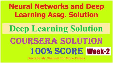 Coursera Neural Networks And Deep Learning Week2 Logistic Regression With A Neural Network