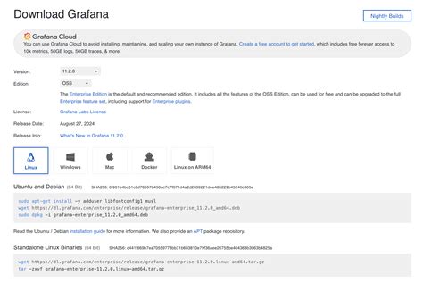 datalayers 与 grafana 集成实现数据可视化