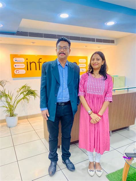 I Extend My Sincerest Gratitude To The Entire Naukri Campus Info Edge … Sanjoy Gupta