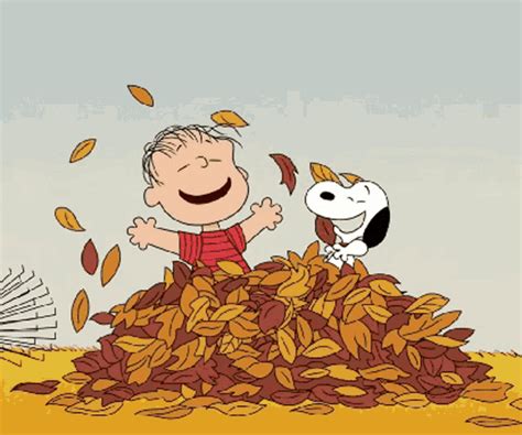 Animated Fall Background