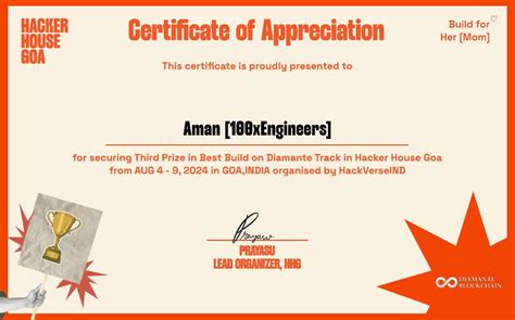 Aman Tiwari On Linkedin Blockchain Web3 Diamante Dapp Events