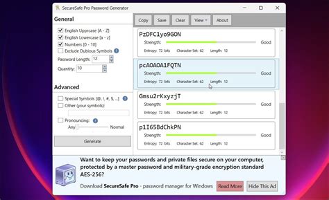 The 7 Best Free Desktop Password Generators For Windows