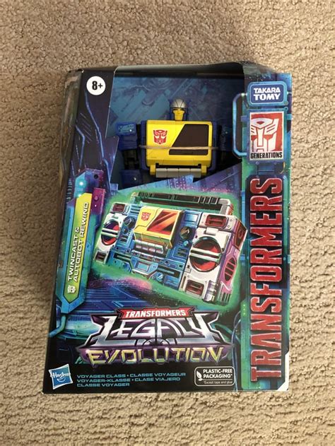 Ive Bought Twincast R Transformers