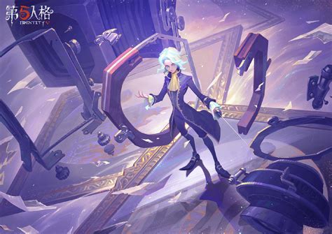 Happy Character Day Photographer Joseph From Idv Official Weibo R Identityv