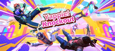 Yappie Knockout By Horror Hatch