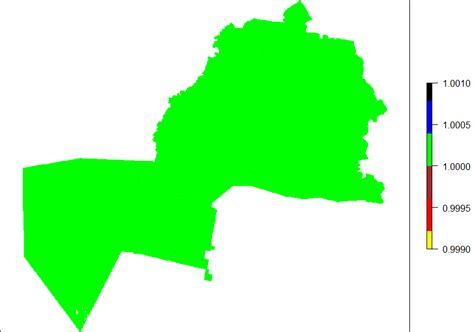 R Using Svm And Nnet For Satellite Image Classification Stack Overflow