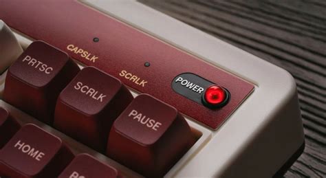 Bitdo Revisits Retro Gaming With Mechanical Keyboard Inspired By