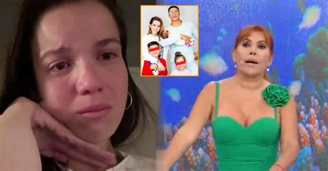 Greissy Ortega Implora Ayuda Para Regresar A Perú “están A Punto De