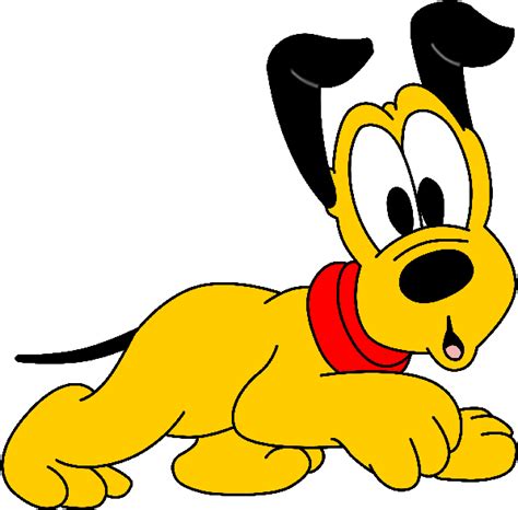 [100 ] Disney Pluto Png Images