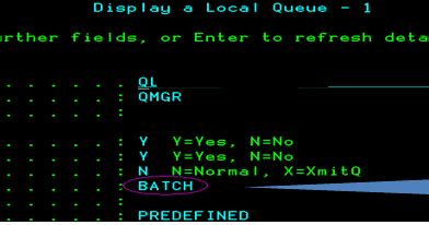 The Big Old Mainframe MQ Batch Triggering Process The Big Old Mainframe MQ Batch Triggering Process