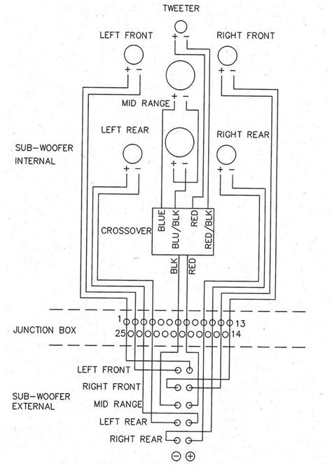 Logitech Z623 Wiring Guide
