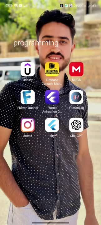 Abdelaziz Mohamed On Linkedin Flutter Firebase Bloc