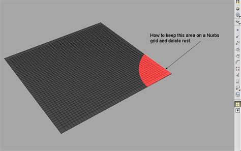 Modifying Nurbs Surfaces Modeling Od Forum