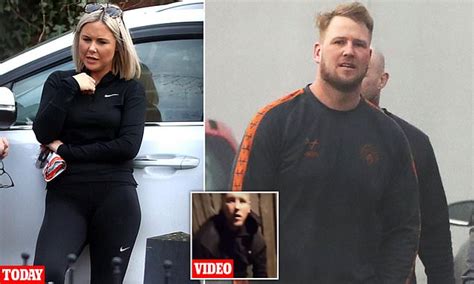 Disgraced Rugby Ace Joe Westermans Wife Felt Physically Sick Watching Him Perform Alley Sex