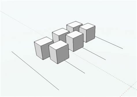 How Can I Scale Multiple Objects From Each Objects Center General Discussion Vectorworks