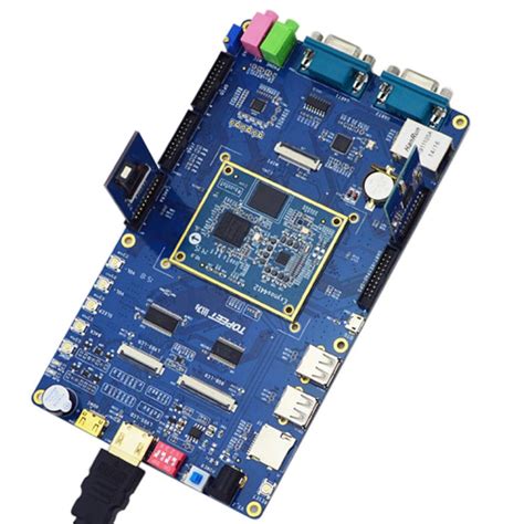 ITOP Exynos Quad Core Cortex A Android ARM Linux Development Board POP Core Board