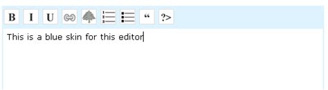 Free Markup BBCode Editor In Javascript Corpocrat Magazine