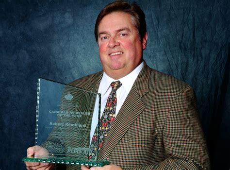 Robert Remillard 1951 2020 Rv Dealer News