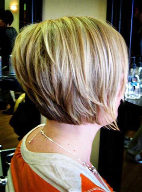 Layered Bob Hairstyles Bob Hairstyle Com Stacked Bob Hairstyles Short Bob Hairstyles