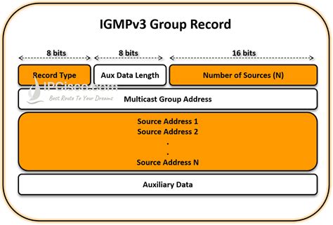 Igmpv3 Igmpv3 Messages Pim Ssm Source Filtering