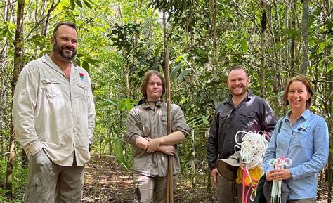 Cassowary Credits Field Testing In New Phase Of Development