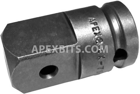 EX Apex Square Drive Adapter
