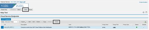 Alerts From Your Sap Cloud Platform Solution To Sa Sap Community