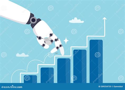 Rise Of Ai Artificial Intelligence Innovation Technology To Develop Growth Success Or Progress
