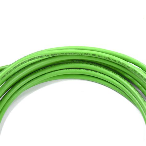 Profibus FC Trailing Cable PLC SIMATIC S7 300 Module 6XV1830 3EH10 United Automation