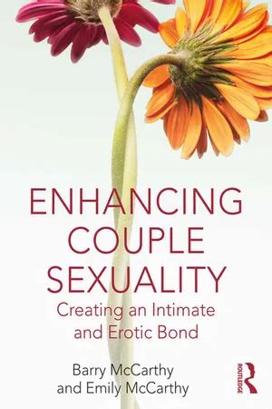 PDF Enhancing Couple Sexuality By Barry McCarthy
