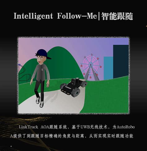Autorobo A 开源无人车跟随避障uwb自动定位导航教育 麦轮小车 知乎