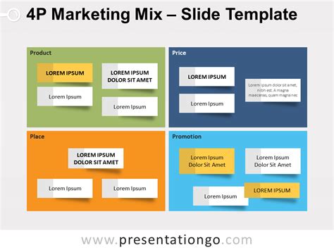 Marketing Template Powerpoint