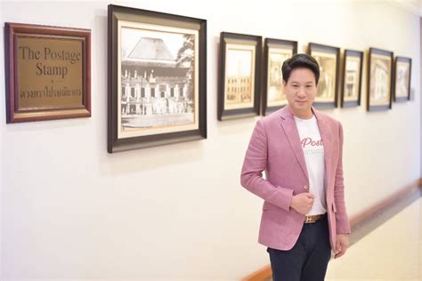 ไปรษณีย์ไทย เปิดตัวแสตมป์คอลเลคชั่นใหม่ชุดบุคคลสำคัญของโลก “100 ปี วันประสูติสมเด็จพระเจ้าพี่นาง