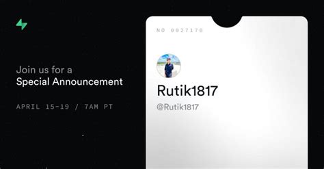 Rutik Koli On Linkedin Rutik1817s Ticket